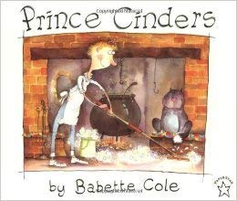 Prince cinders (sandcastle): Cole, Babette: 9780399218828: Amazon.com ...