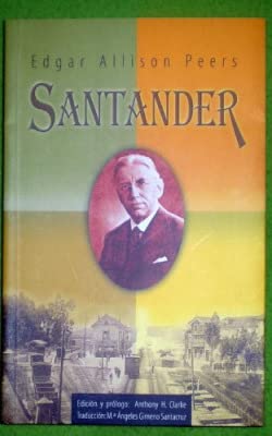 Amazon.com: Santander: 9788496920149: Books