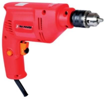 XTRA POWER Drill Machine XPT 425, 10 mm : Amazon.in: Home Improvement