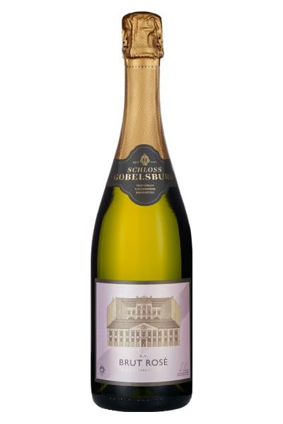 Gobelsburg, Brut Rose, 750 mL at Amazon's Wine Store