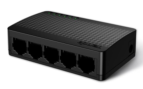 Top 10 Best High Speed Ethernet Switch : Reviews & Buying Guide - Katynel