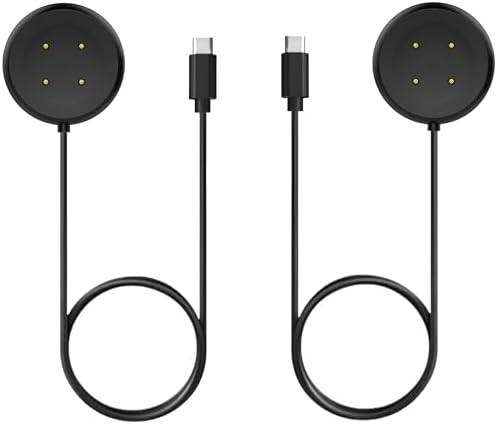 Amazon.com: Google Pixel Watch USB-C Fast Charging Cable - Works with ...