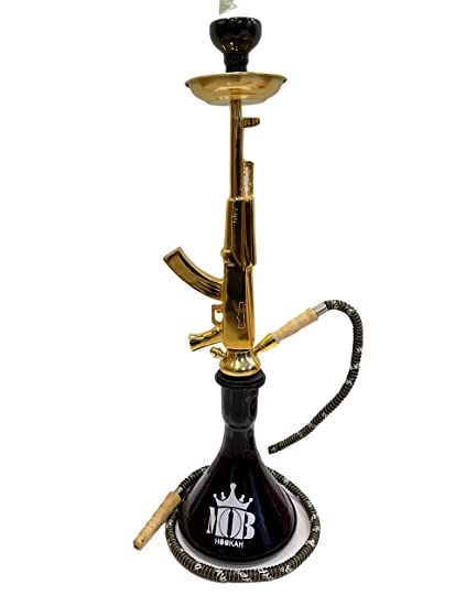 AK 47 HOOKAH : Amazon.in: Home & Kitchen
