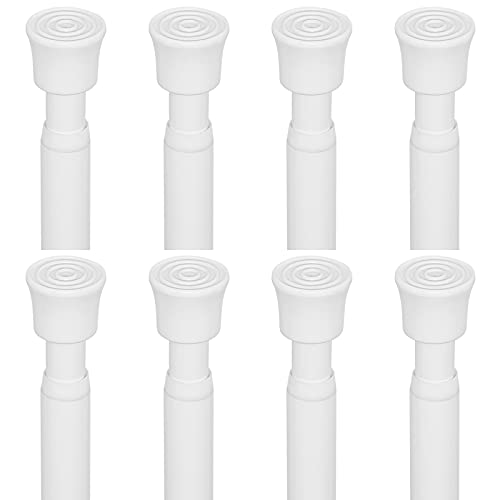 Snapklik.com : KXLife 8Pcs Small Tension Rod 11 To 17 Inch, Adjustable ...