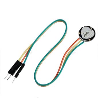 DIY-Kit Pulse Heart Rate Sensor for Arduino and Raspberry Pi Avr ...