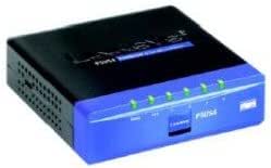 Amazon.com: Linksys PSUS4 Print Server, Blue, 1-way, Automatic, IP54 ...