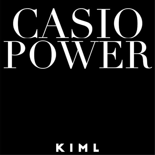 Play Casio Power by Kiml on Amazon Music