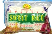 Amazon.com : Special Sweet Rice - 2lbs [Pack of 1] : Grocery & Gourmet Food