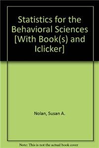 Amazon.com: Statistics for Behavioral Science, Study Guide and SPSS ...