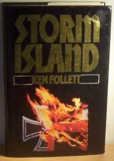 Storm Island (Raven) by Ken Follett (1978-08-01): Ken Follett: Amazon ...