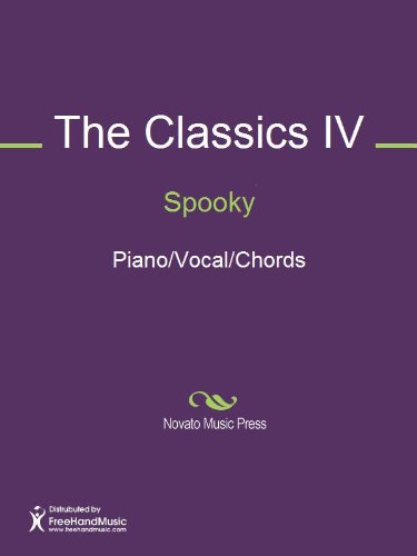 Spooky - Kindle edition by Cobb, James, Buddy Buie, Harry Middlebrooks ...