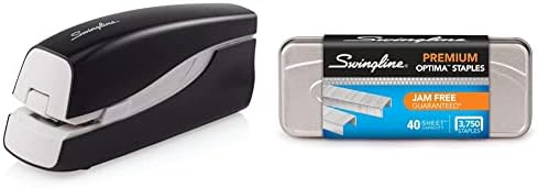 Amazon.com : Swingline Electric Stapler (48200) and Staples : Office ...