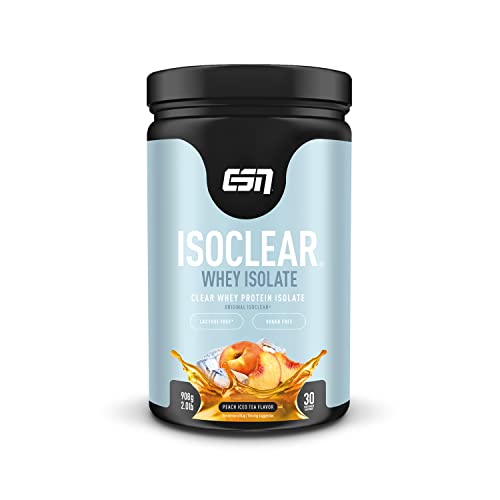 Isoclear Whey Isolate Peach – Die 15 besten Produkte im Vergleich ...