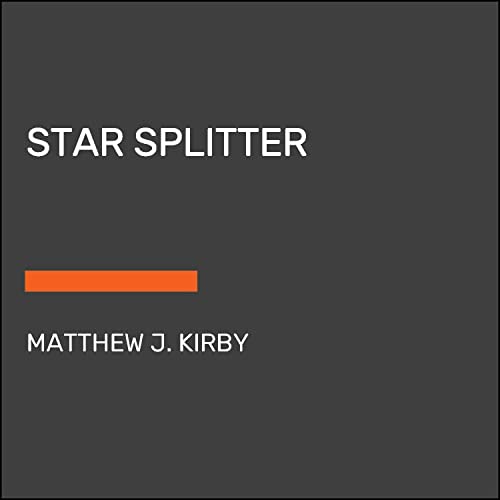 Amazon.com: Star Splitter (Audible Audio Edition): Matthew J. Kirby ...
