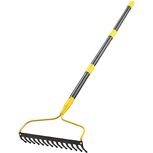 Find The Best Garden Rake For Grass Reviews & Comparison - Katynel