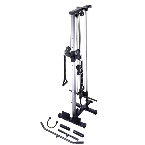 Snapklik.com : VANSWE Wall Mount Cable Station, 18 Positions Adjustable ...