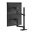 Ergotron - LX single monitor arm, VESA wall mount. Fits monitors up to ...