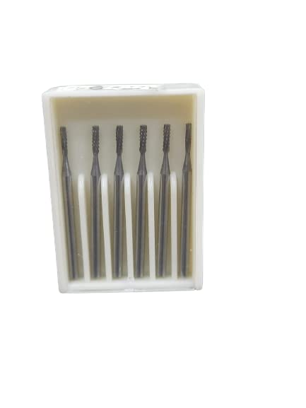 NMD Dental Metal Cutting Burs (High Speed) To Cut Crowns And Bridges FG ...