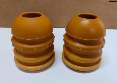 Amazon.com: 2pcs 15115208 Spring Jounce Bumper Kit，Rear Bump Stop Fit ...