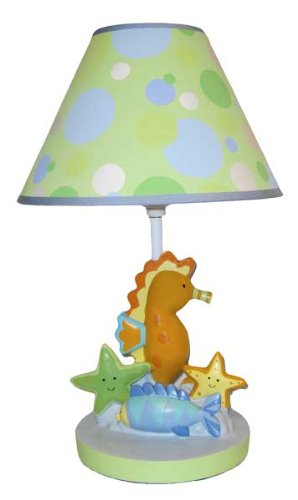 Amazon.com : Bubbles Lamp Base and Shade : Nursery Lamps : Baby