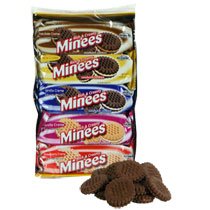 Amazon.com: Minees Sandwich Cookies, 10-ct. Packs : Grocery & Gourmet Food