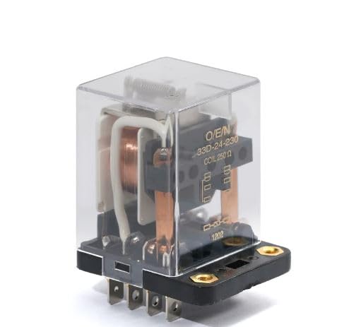 33D-24-230 OEN RELAY : Amazon.in: Industrial & Scientific