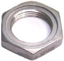 Amazon.com: 1/2 NPT Lock Nut : Industrial & Scientific