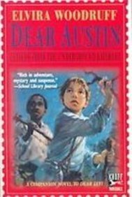 Buy Dear Austin: Letters from the Underground Railroad Book Online at ...