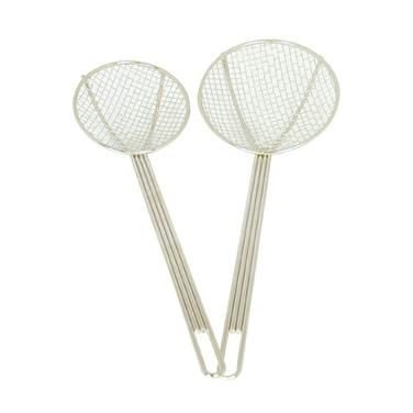 Amazon.com: Adcraft WSK-9 9" Diameter, 22" Overall Length, Wire Mesh ...