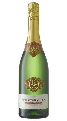 Amazon.com : Robertson Winery Sparkling White Alcohol Free Champagne ...