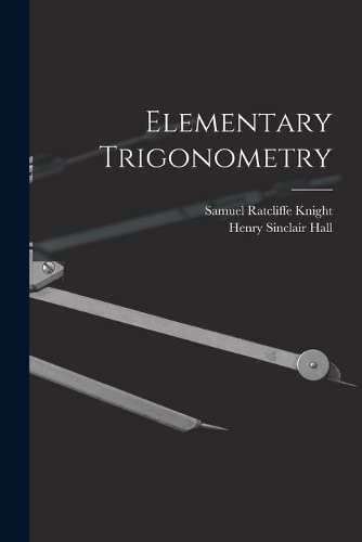 Buy Elementary Trigonometry Book Online at Low Prices in India | Elementary Trigonometry Reviews ...
