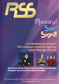Amazon.com: Ready Set Sign ASL American Sign Language for Windows Only