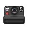 Amazon.com : Polaroid Now 2nd Generation I-Type Instant Film Camera - Black & White (9072 ...