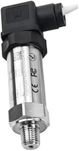 Amazon.com: PPOZYLPC 4-20mA 0-5V Gauge Pressure Sensor(0-1Psi 4-20mA ...