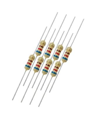 Carbon Film Resistor Ranging From 1 Ohms- 820 Ohms 2W (Watts) (Pack Of ...