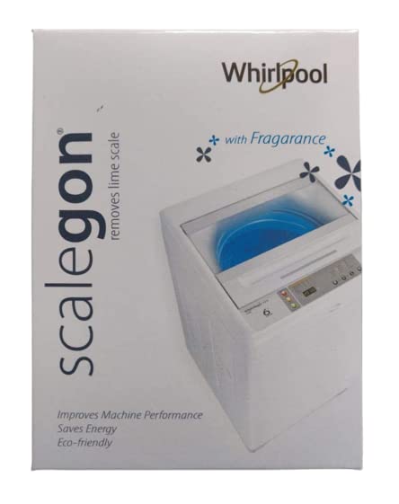 Whirlpool Scalegon For FRONT / TOP LOADING Washing Machine (Scale ...