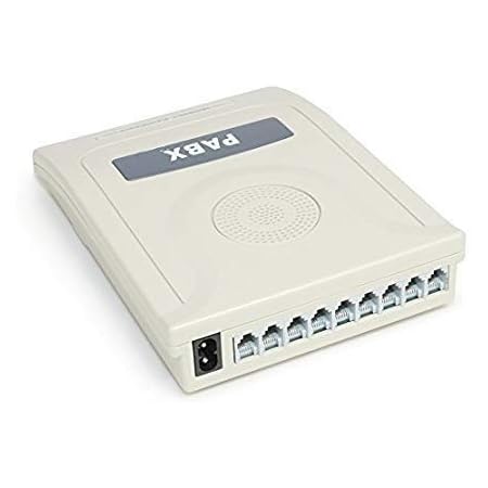 Copper Connection EPABX 108 Intercom System with x 8 Beetel (C11 ...