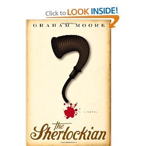 The Sherlockian: Graham Moore: 9781455501274: Amazon.com: Books