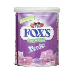 FOX'S Crystal Clear Berries 180gm : Amazon.in: Grocery & Gourmet Foods