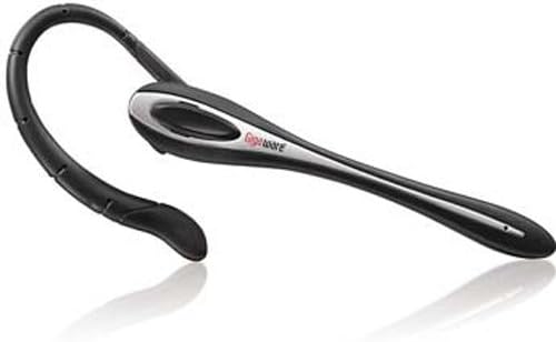 Amazon.com: RadioShack Gigaware Earclip Mono Headset with Microphone ...