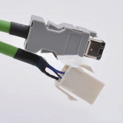 Amazon.com: for Servo Encoder Cable A4 A5 Series Drive Encoder Cable ...