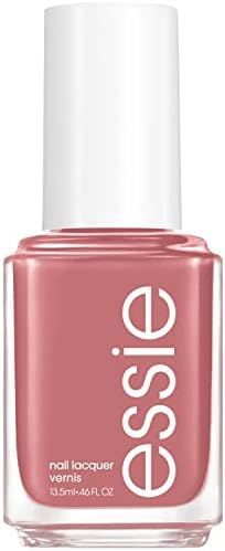 Amazon.com : essie Salon-Quality Nail Polish, 8-Free Vegan, Warm Rose ...