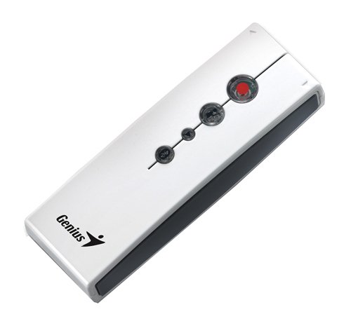 Genius Media Pointer 900BT Bluetooth Presenter : Amazon.in: Office Products