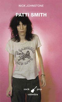 Amazon | Patti Smith (Rock/pop Catedra) | Johnstone, Nick | Appreciation