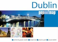 Dublin Popout Map: Compass Maps, Ltd.: 9781845876432: Amazon.com: Books