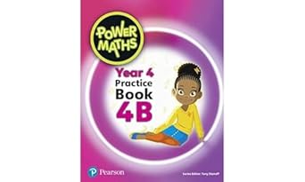 Power Maths Year 4 Pupil Practice Bk 4B: Unknown: 9780435189884: Amazon ...
