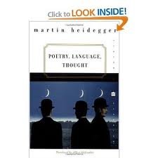 Poetry, Language, Thought Publisher: Harper Perennial Modern Classics ...