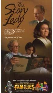 Amazon.com: Story Lady [VHS] : Jessica Tandy, Stephanie Zimbalist, Lisa ...