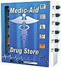 Amazon.com: Medic-Aid Drug Store - OTC Medicines - Condoms Vending ...