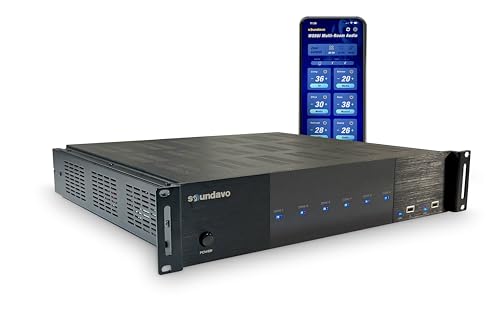 10 Best Whole House Audio Systems for Seamless Sound in Every Room